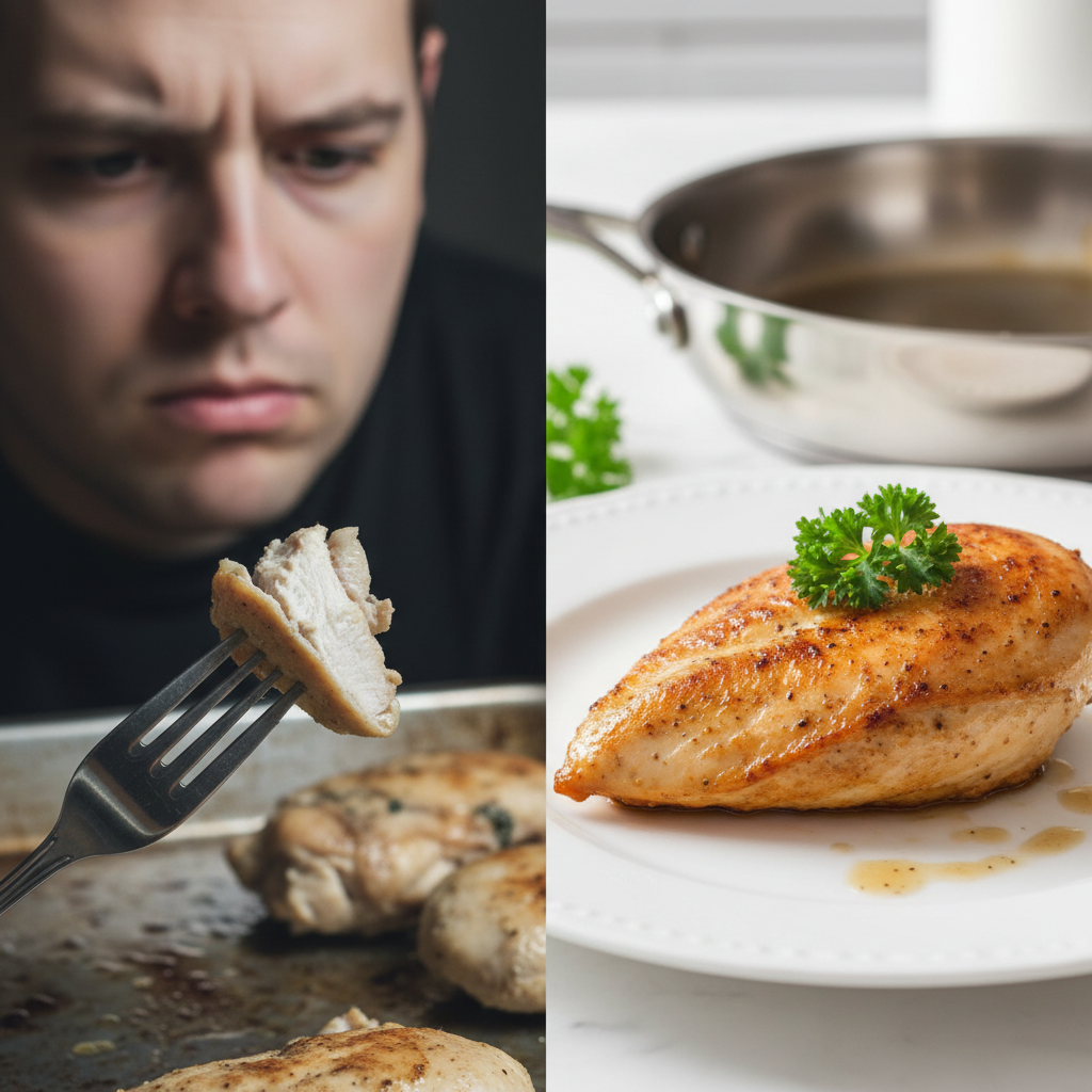 Chicken Tastes Weird or Sour? How to Tell If It's Bad | RipePlate Food Blog